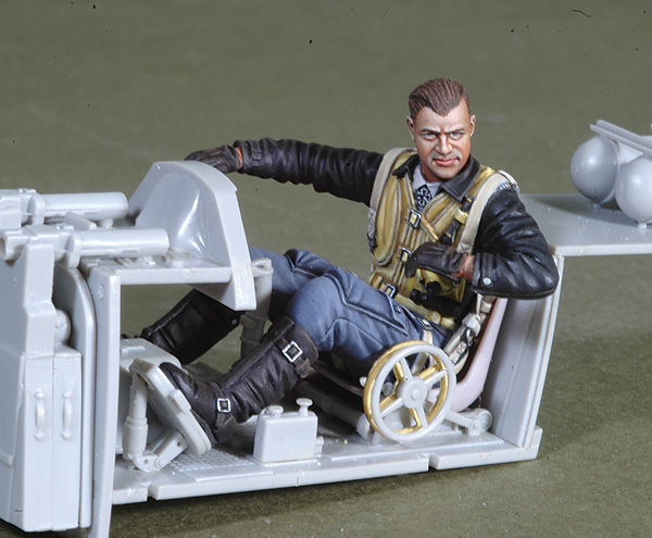 1:72 3D- Druck Germania-Figuren